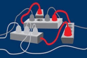 Can You Daisy Chain Power Strips? - Power Strip Specialist